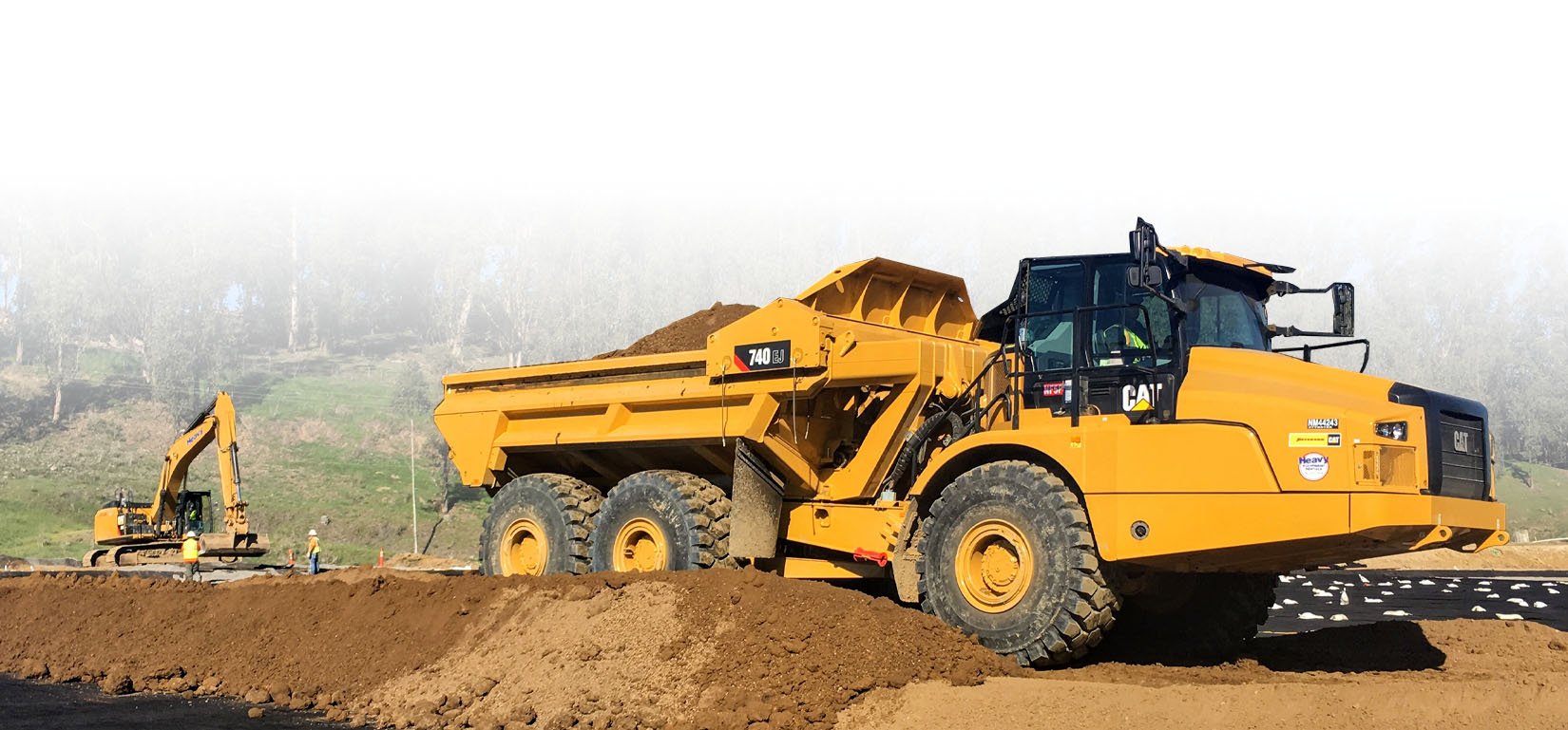 G&G Heavy Equipment Rentals, LLC | Geyserville, CA | Heavy equipment ...